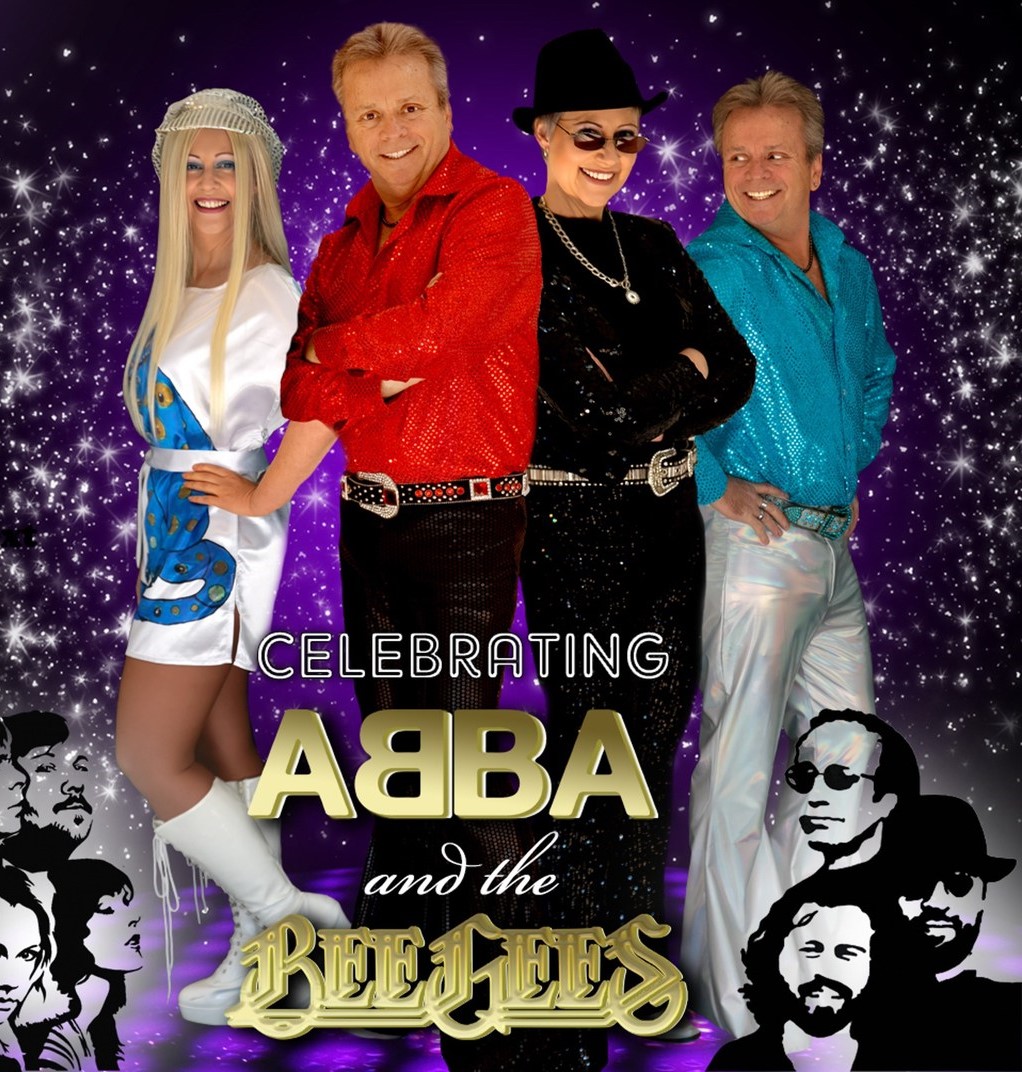 ABBA and the Bee Gees Show - Live Music
